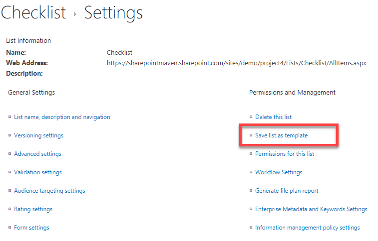 在SharePoint和Office 365 - SharePoint Maven中创建检查表的5种方法欧宝app地址 - 欧宝体育官方手机app入口