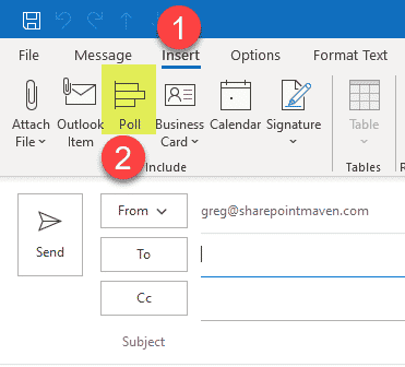 5种方法在微软365 | SharePoint Maven中创建民意调查欧宝app地址 - 欧宝体育官方手机app入口