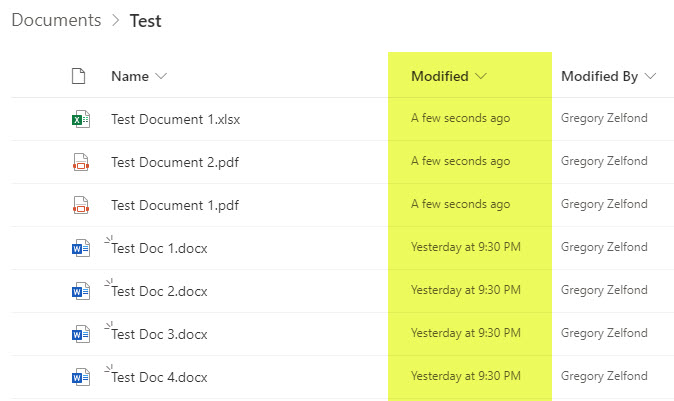 友好vs.标准日期格式的SharePoint列表和库| SharePoint Maven欧宝app地址 - 欧宝体育官方手机app入口